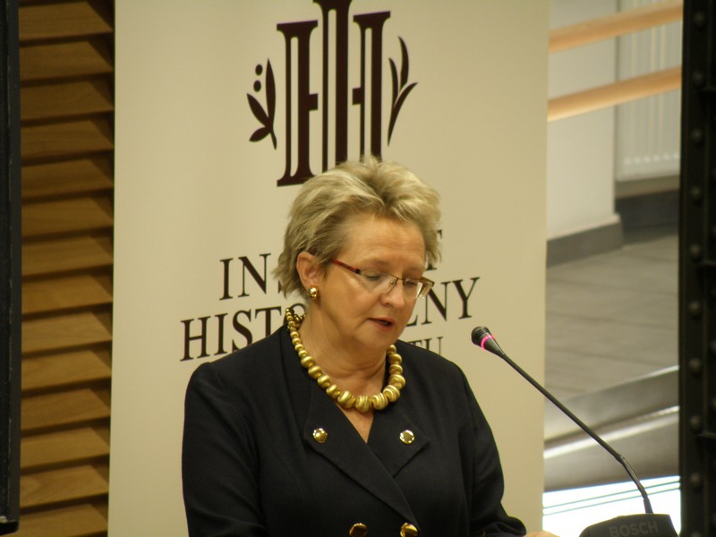 Obchody 80. rocznicy IH UW, dzień drugi | HISTORIA.org.pl - historia ...