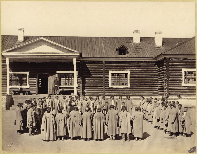 Katorga na Syberii [zdjęcia] | HISTORIA.org.pl - historia, kultura ...