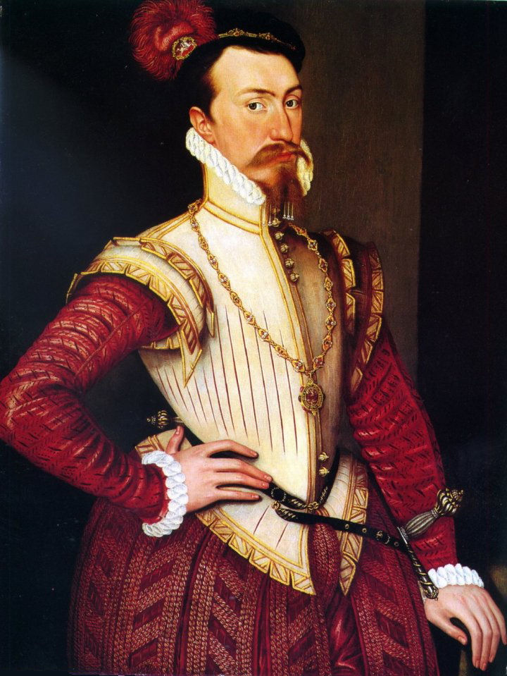 Tragiczny koniec pewnego małżeństwa – Amy Robsart i Robert Dudley ...