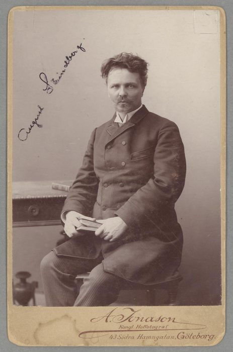 Strindberg i emancypantki | HISTORIA.org.pl - historia, kultura, muzea ...