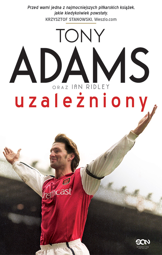 "Uzależniony" – T. Adams, I. Ridley – recenzja | HISTORIA.org.pl ...