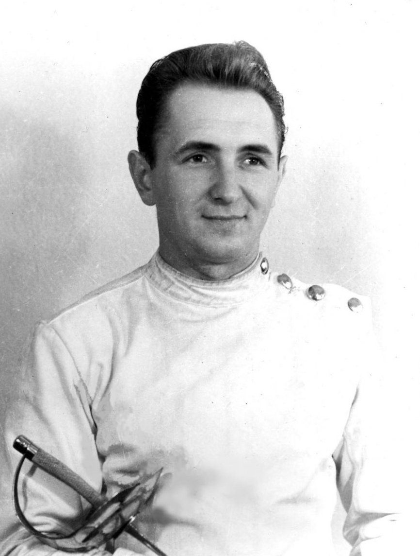 Jerzy Pawłowski – "szablista wszech czasów" | HISTORIA.org.pl ...