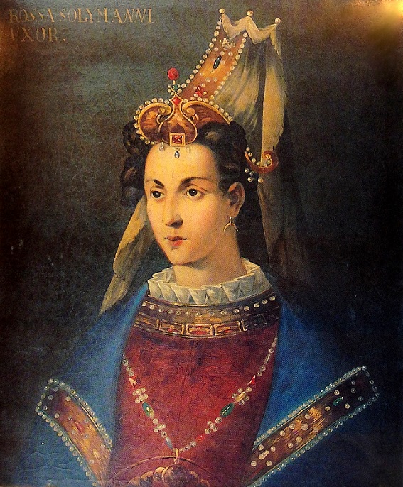 Hürrem – dziewczyna z Rohatyna czy polska księżniczka? | HISTORIA.org ...