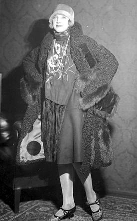 Moda polska w dwudziestoleciu międzywojennym | HISTORIA.org.pl ...