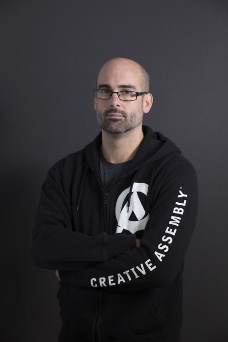 Rob Farrell, Art Leader w Creative Assembly. | HISTORIA.org.pl ...