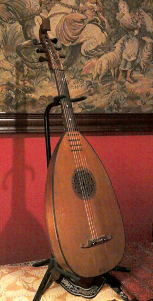 Lutnia – historia i symbolika | HISTORIA.org.pl - historia, kultura ...