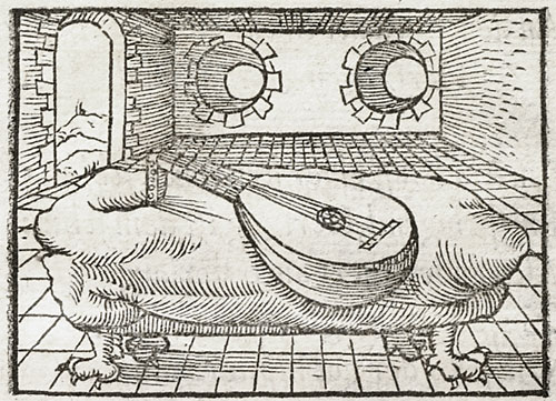 Lutnia – historia i symbolika | HISTORIA.org.pl - historia, kultura ...