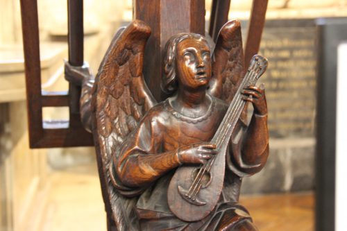 Lutnia – historia i symbolika | HISTORIA.org.pl - historia, kultura ...