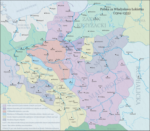 Matura z historii – cz. XII – "Polska pod panowaniem Władysława ...