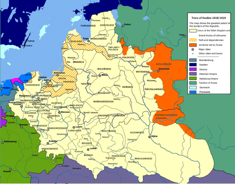 Matura z historii – cz. XVIII – "Rzeczpospolita Obojga Narodów ...