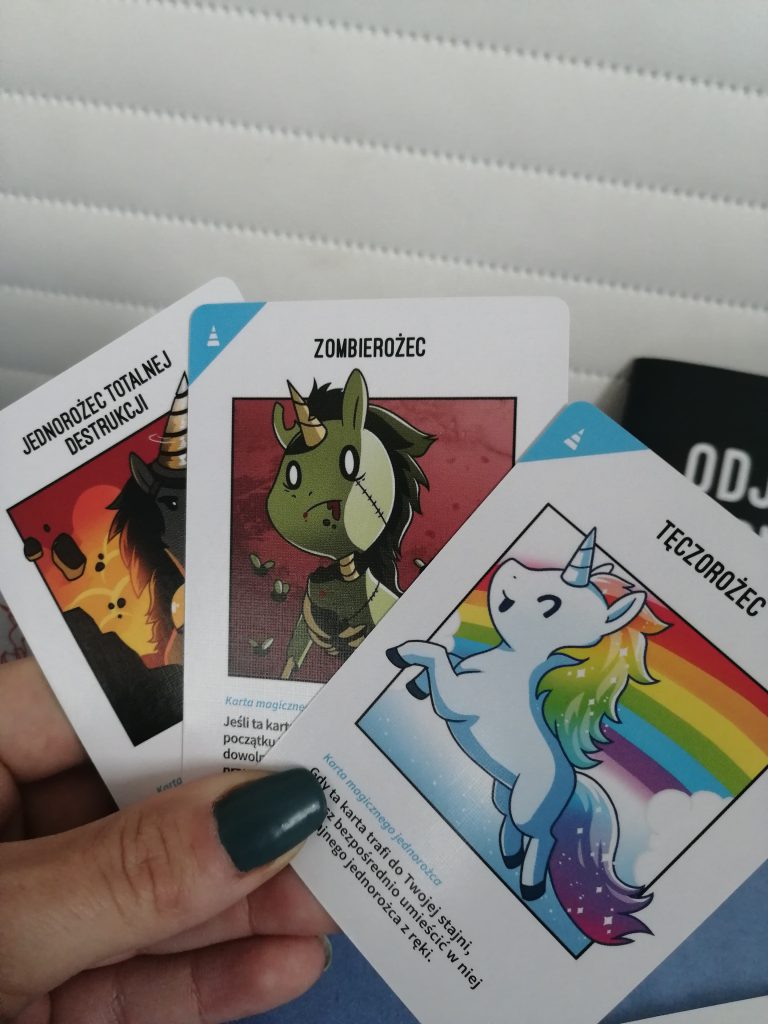 "Odjechane jednorożce" – recenzja gry | HISTORIA.org.pl - historia ...