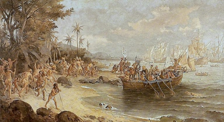 Pedro Alvares Cabral i historia nieprzypadkowego odkrycia Brazylii ...