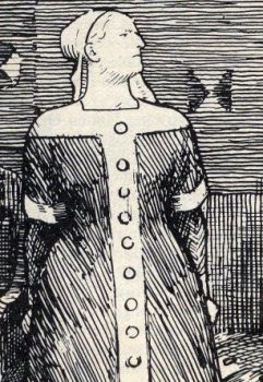 Świętosława, córka Mieszka I i królowa szwedzka, duńska, norweska i ...