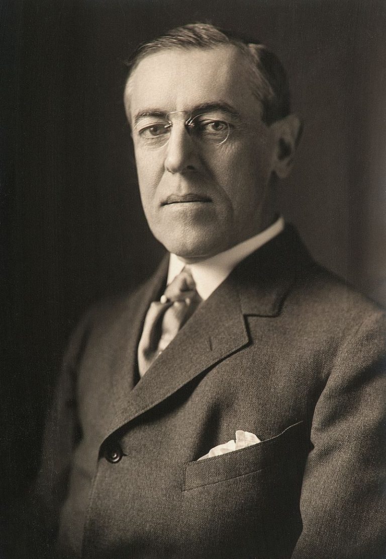 Woodrow Wilson. Prezydent USA, który domagał się niepodległości Polski ...