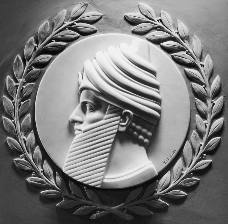 Hammurabi - wielki zdobywca i prawodawca. Twórca potęgi Babilonu ...