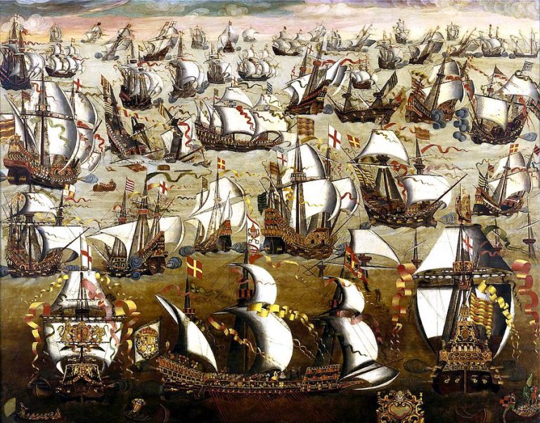 15 najważniejszych bitew morskich w historii, które miały największy ...