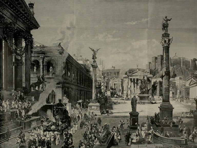 Rzym - co warto zobaczyć? Najlepsze atrakcje i plan zwiedzania ...