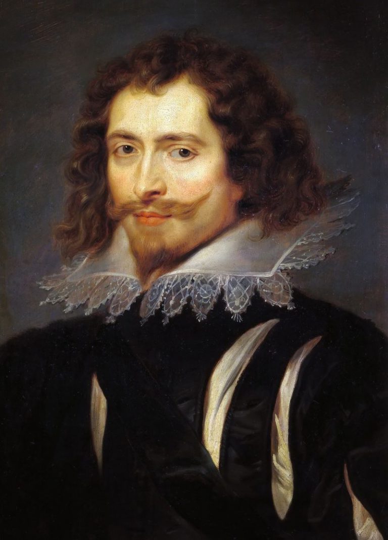 George Villiers. Kochanek królów, którego znienawidziła ...