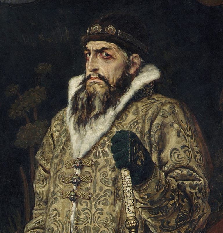 Iwan IV Groźny | HISTORIA.org.pl - historia, kultura, muzea, matura ...