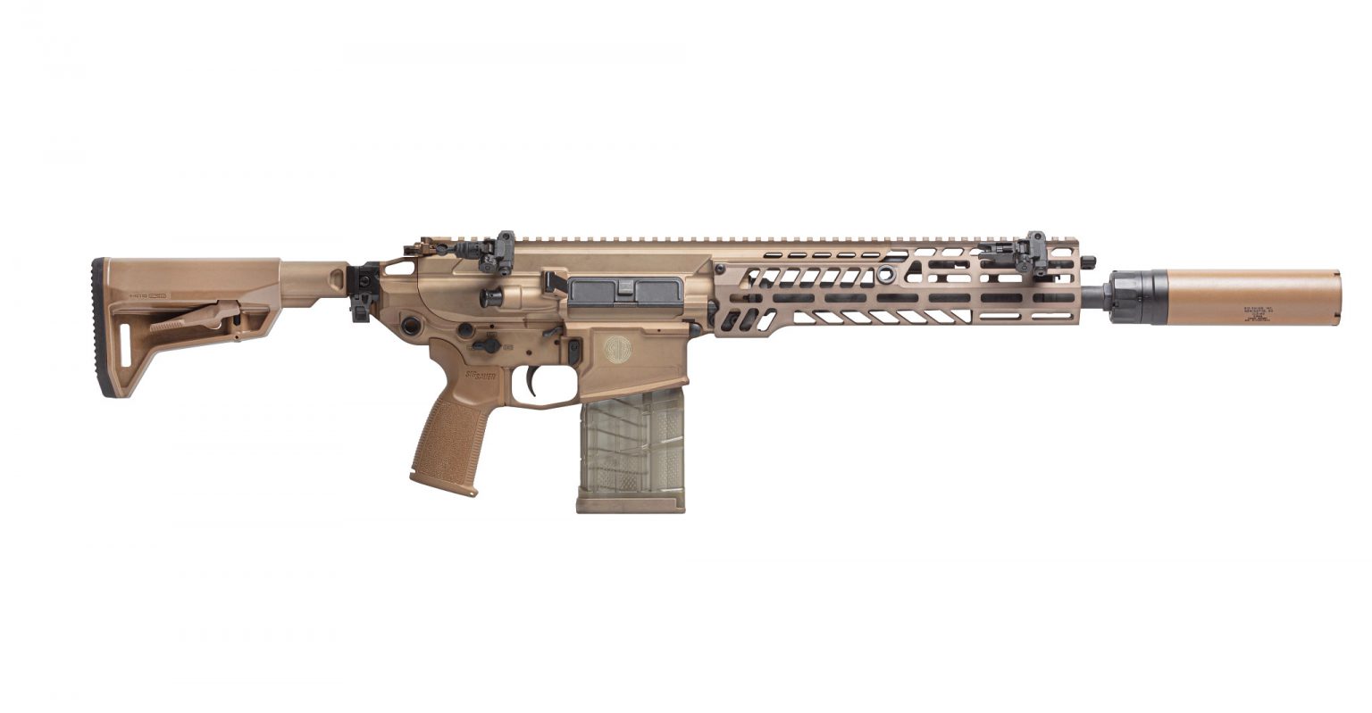 XM5 i XM250 od Sig Sauer nowymi karabinami amerykańskiej armii ...