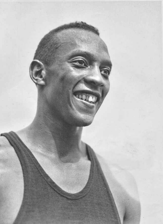 Jessy Owens - legenda, która utarła nosa Hitlerowi | HISTORIA.org.pl ...