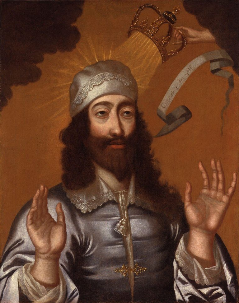 Karol I Stuart | HISTORIA.org.pl - historia, kultura, muzea, matura ...