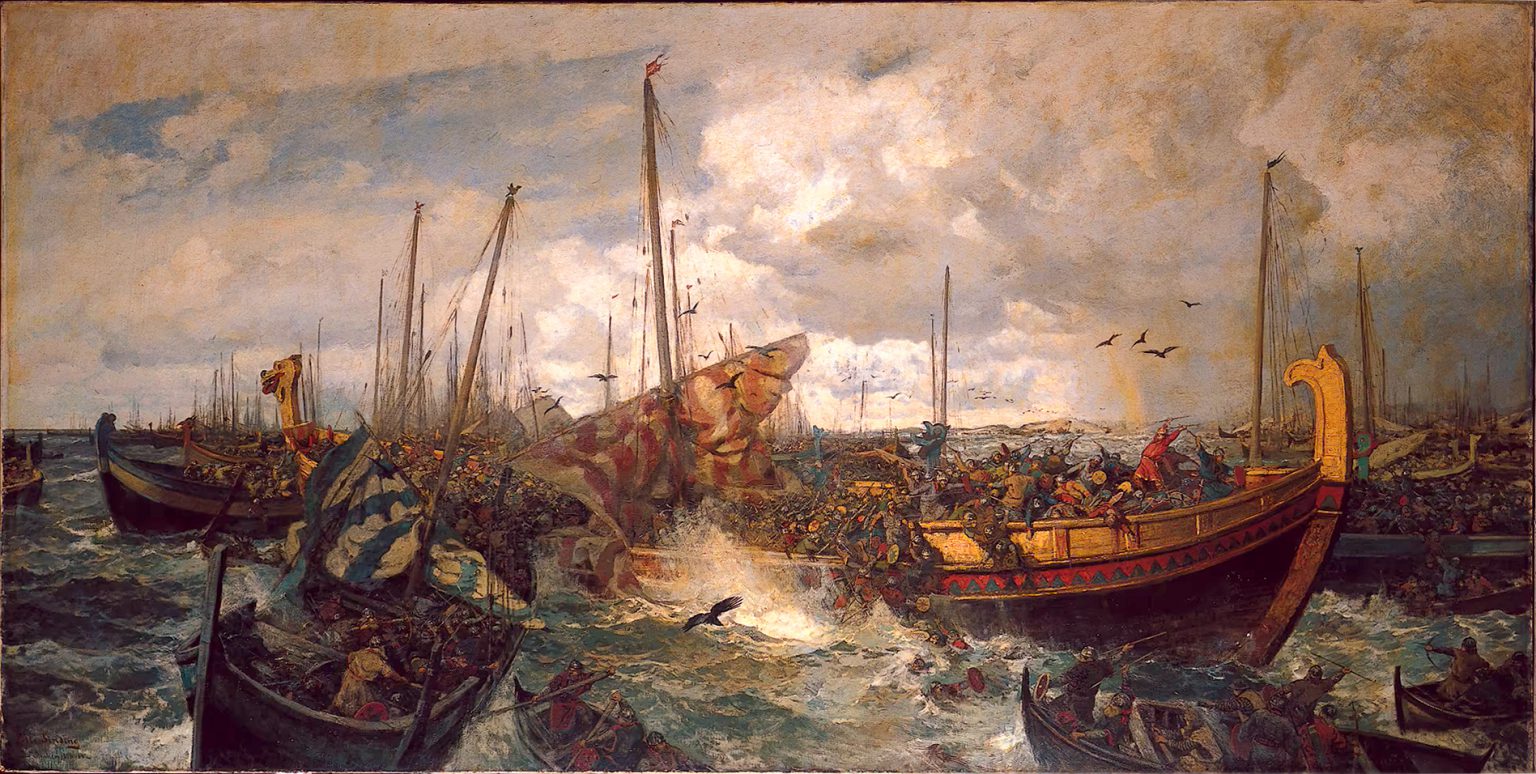 Gdzie leżał Jomsborg? Kolonia legendarnych Jomswikingów | HISTORIA.org ...