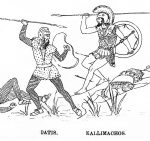 Bitwa pod Maratonem (490 r. p.n.e.). Ocaliła Grecję przed Persami i ...