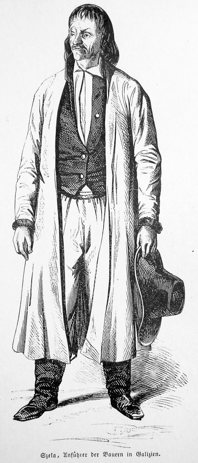 Rabacja galicyjska 1846. Tło historyczne, przyczyny, przebieg i skutki ...