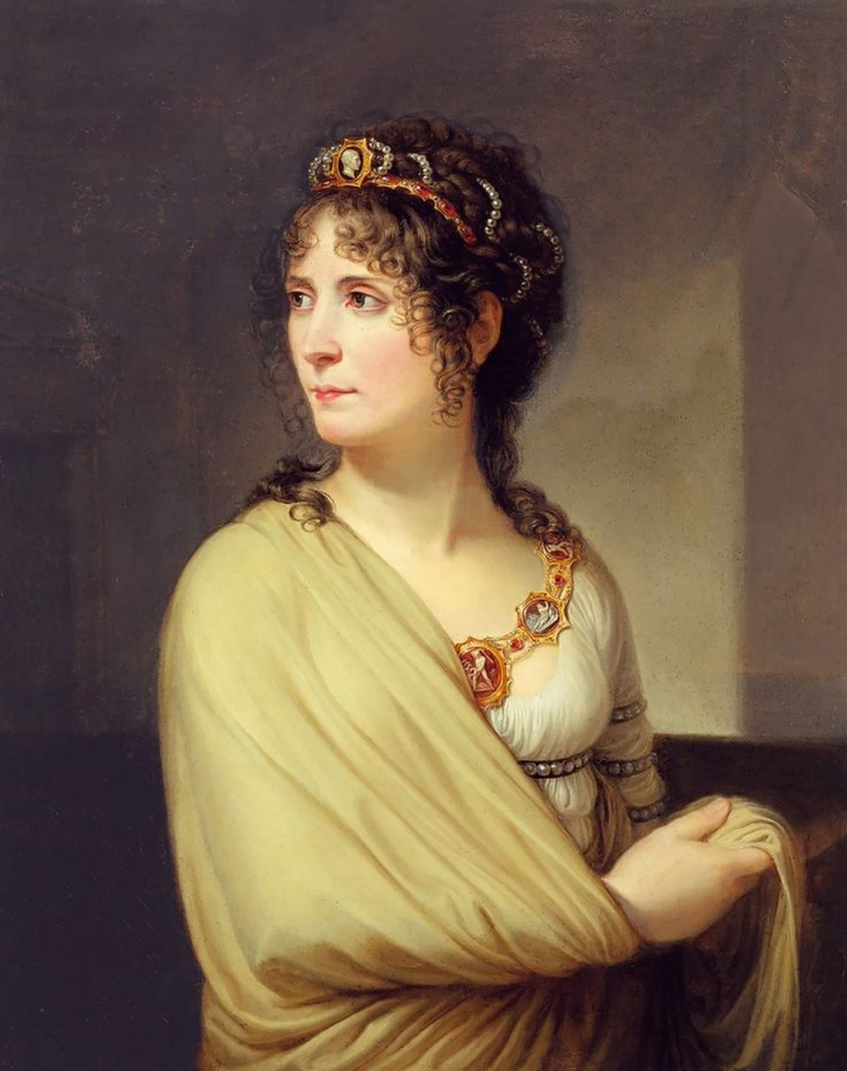 Józefina i Napoleon Bonaparte i ich małżeństwo. Od fascynacji po zdrady ...