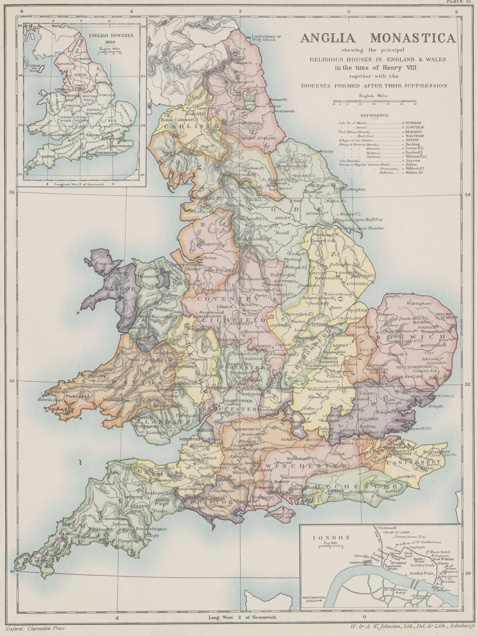 Powierzchnia Rzeczypospolitej Obojga Narodów na tle innych państw ...
