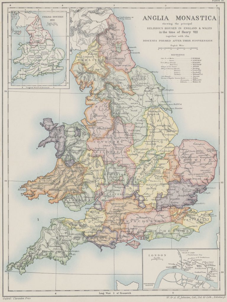 Powierzchnia Rzeczypospolitej Obojga Narodów na tle innych państw ...