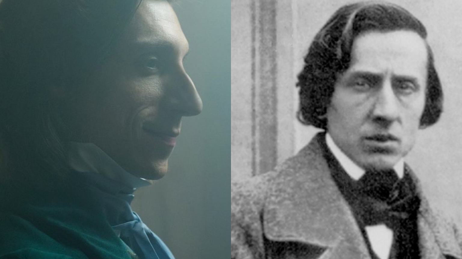 Powstaje Chopin, Chopin - jeden najdroższych filmów w historii polskiego kina | HISTORIA.org.pl ...