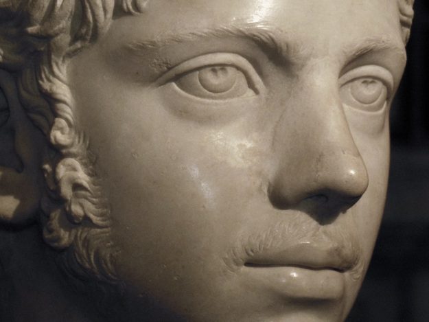 Heliogabal, rzeźba z 221 roku / fot. MM, CC-BY-SA 4.0 | HISTORIA.org.pl ...