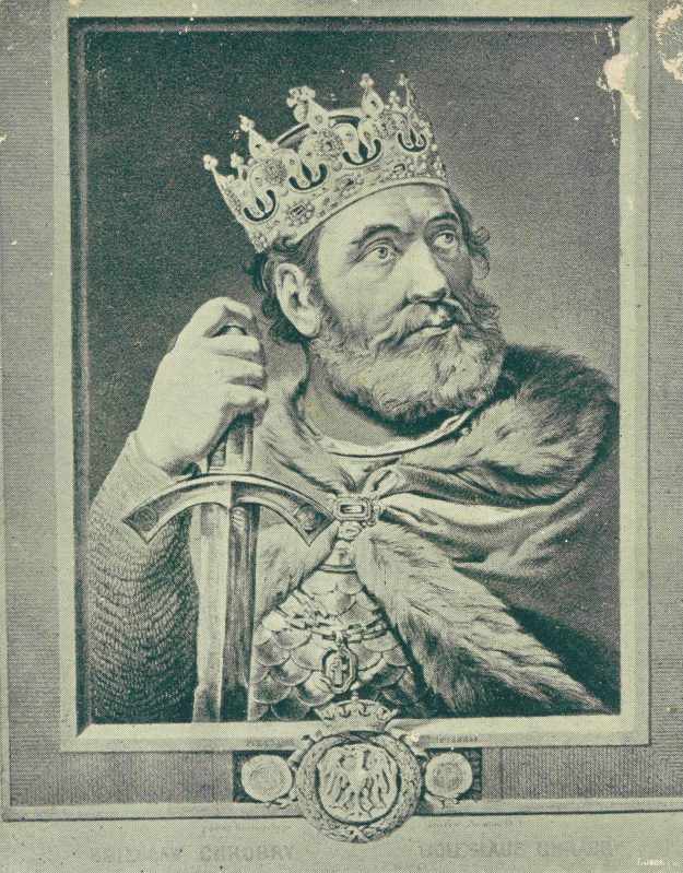 Bolesław Chrobry (992-1025) - monarcha wielki i wojownicz | HISTORIA ...