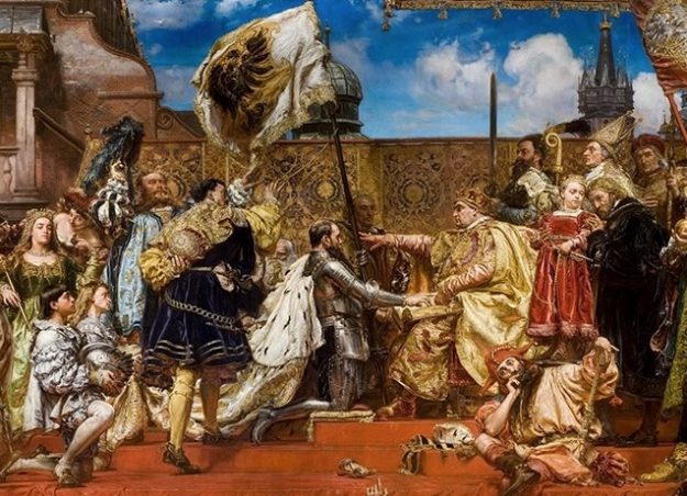 500. rocznica hołdu pruskiego. Triumf, który stał się przestrogą ...