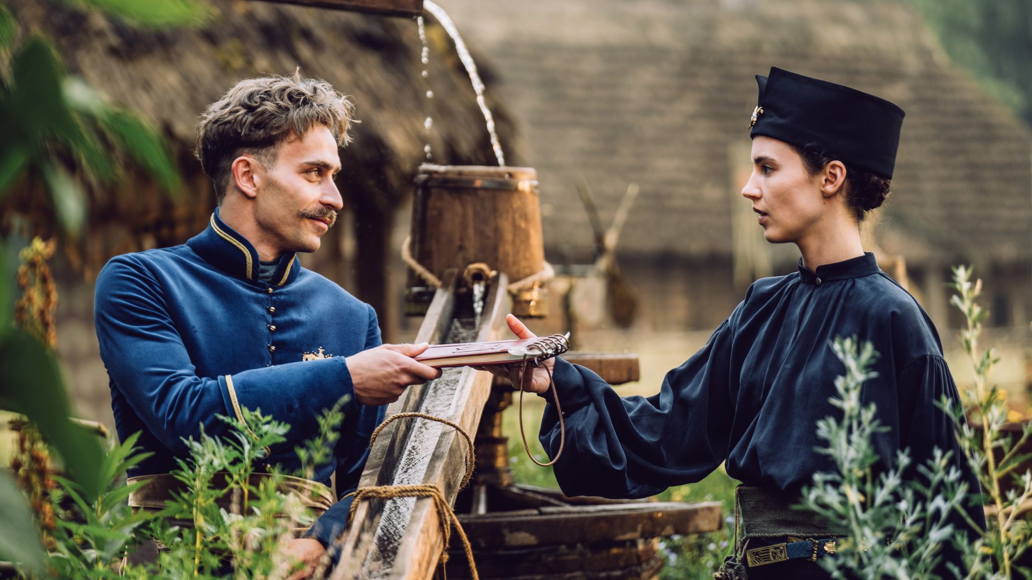 Recenzja 2 sezonu serialu 1670 od Netflix. Czego możemy się spodziewać ...