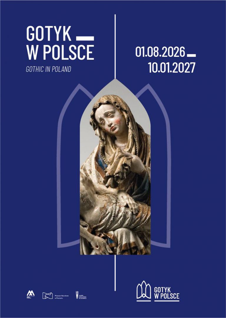 Gotyk w Polsce - trzy muzea, trzy wystawy i jedna opowieść o sztuce ...