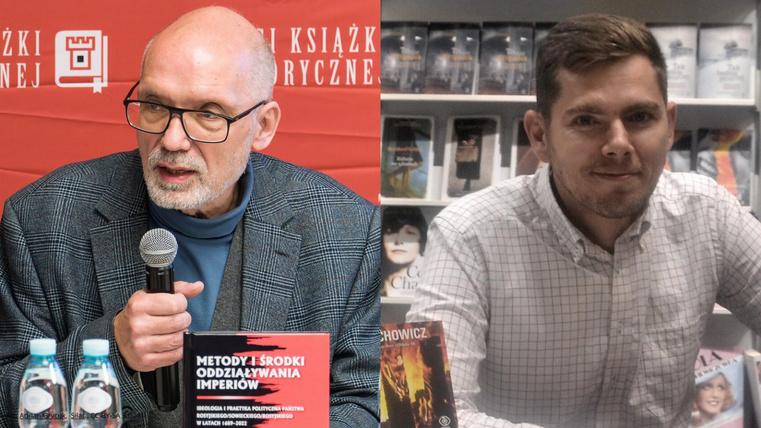 Ostry spór o historię. Prof. Andrzej Nowak kontra Piotr Zychowicz ...
